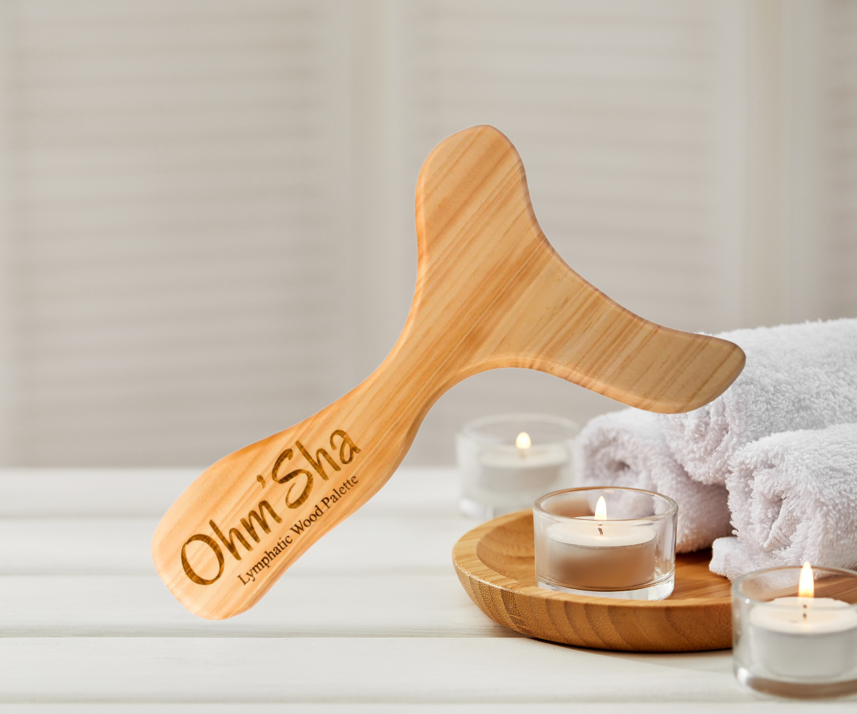 Unveiling the Natural Elegance of Ohm'Sha's Lymphatic Wood Palette: A – The Pink Room Shapewear