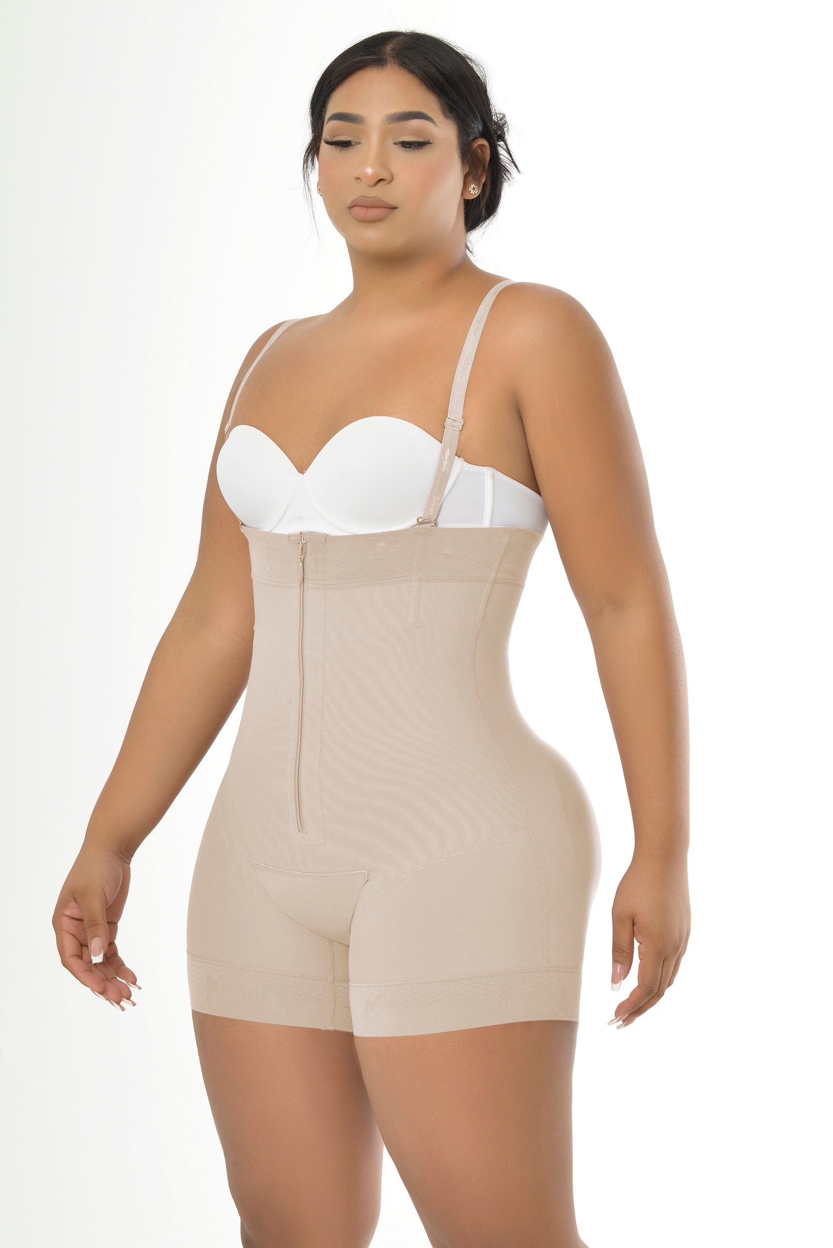 Freedom Strapless Shaper Fajas Melibelt 201 – The Pink Room Shapewear