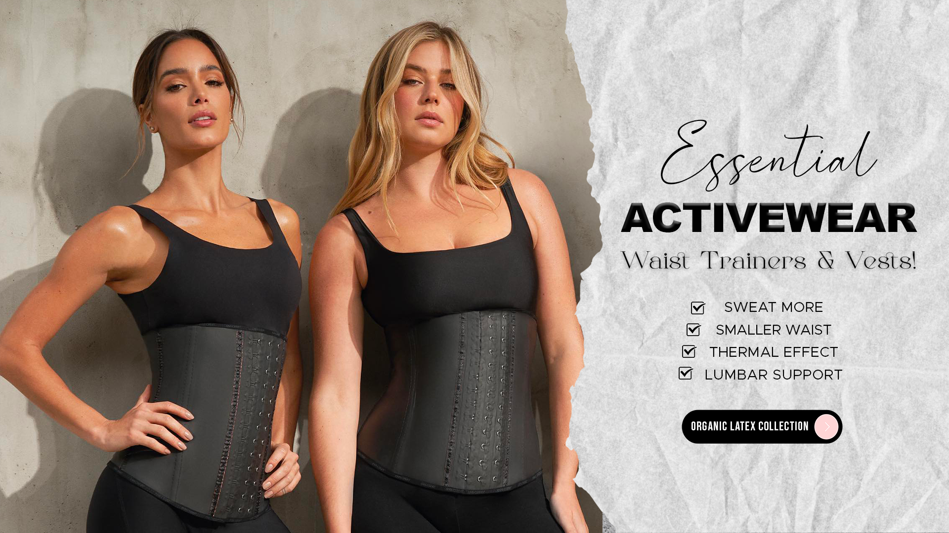 Plastic Surgery Garments, Shapers & more – The Pink Room Shapewear