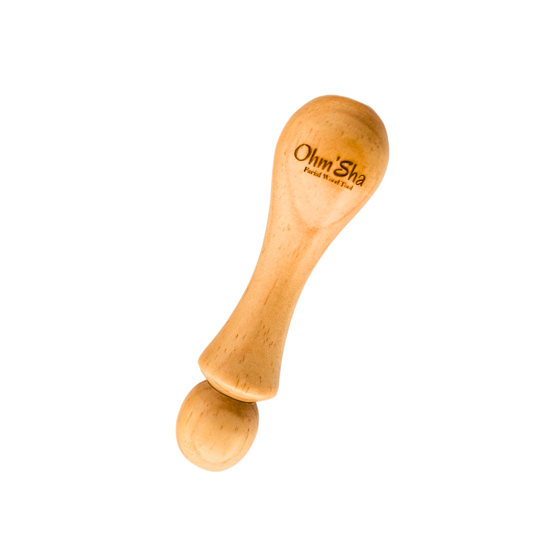 Facial Wood Tool by Ohm'Sha – The Pink Room Shapewear